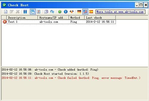 Check host下载_安全下载 Check host_软件下载_360软件宝库